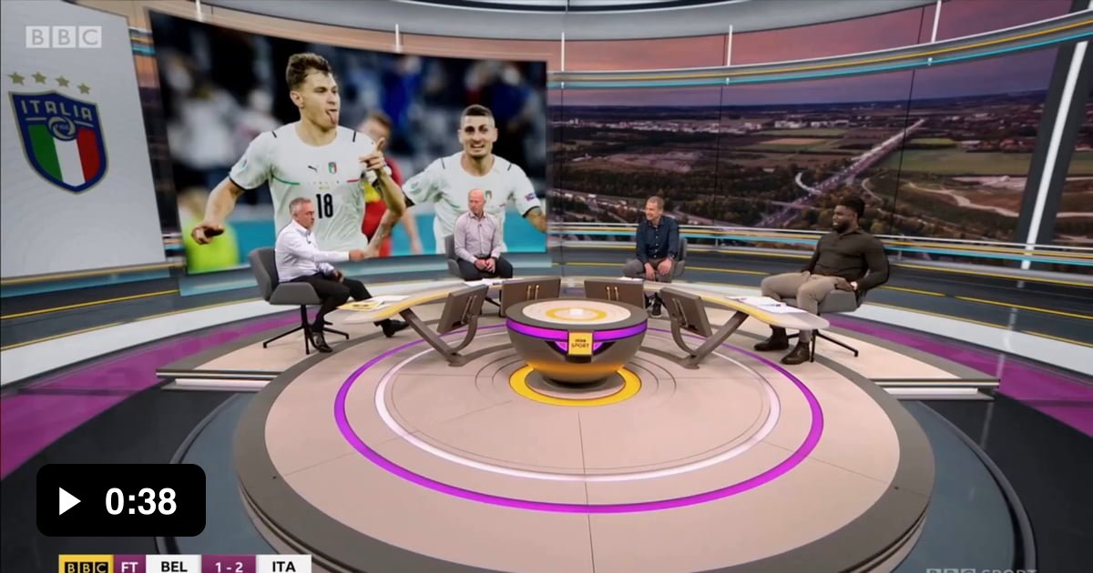 Immobile Injury that healed quickly as he tries to get a penalty, looks ...