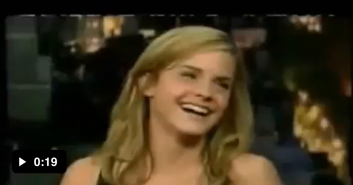 How cute can you make Emma Watson God: YES - 9GAG