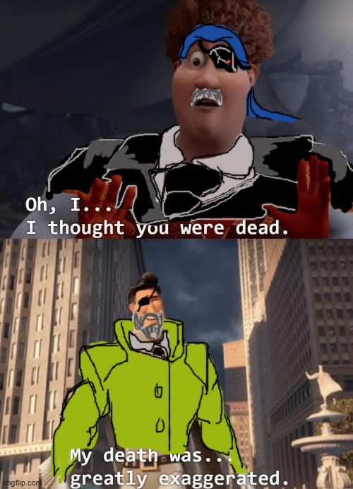 A brief history of mgs4's ending: - 9GAG