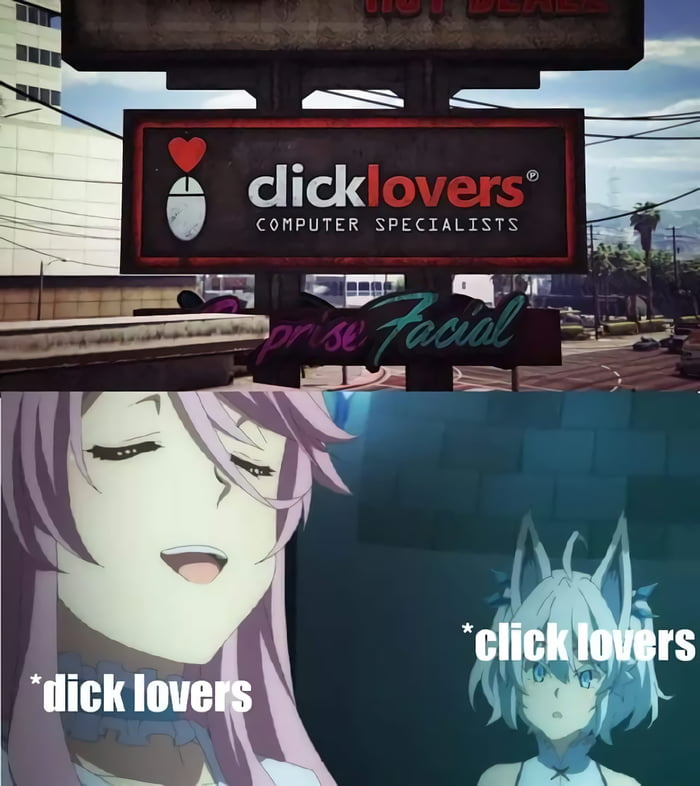 OP is a click lover - 9GAG