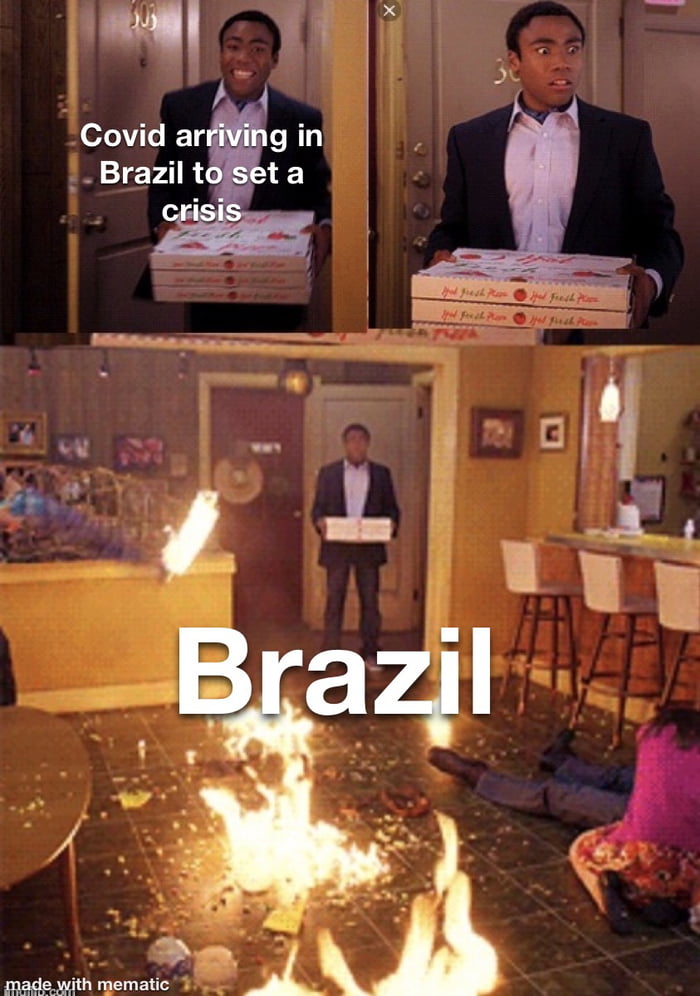 Toretto: This is Brazil. Hue. - 9GAG
