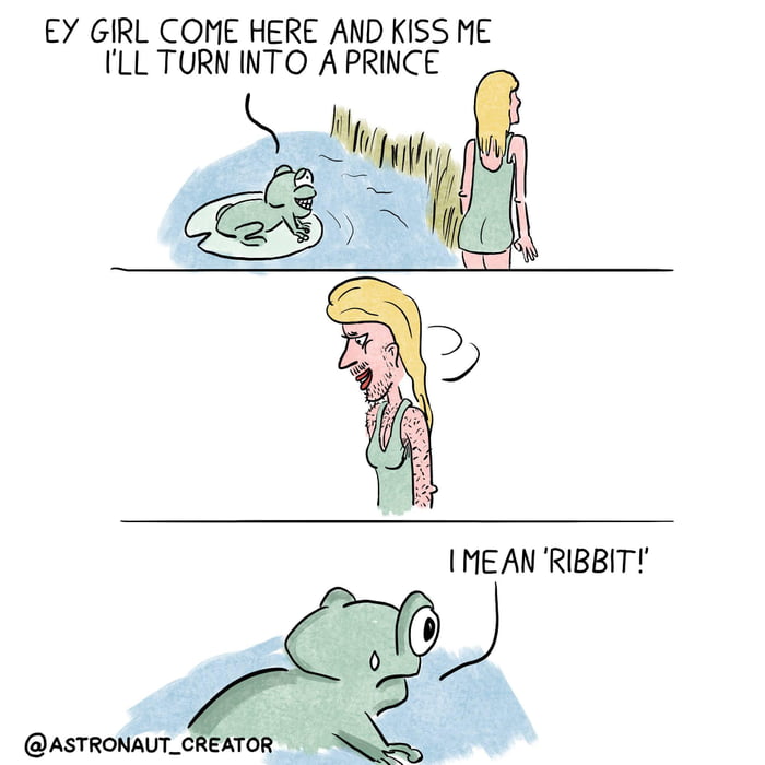 Frog - 9GAG