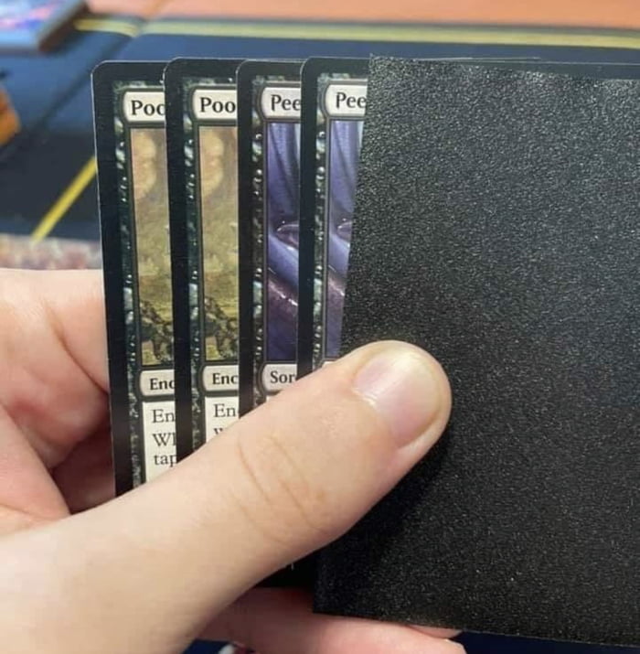 Gotta play more magic the gathering - 9GAG