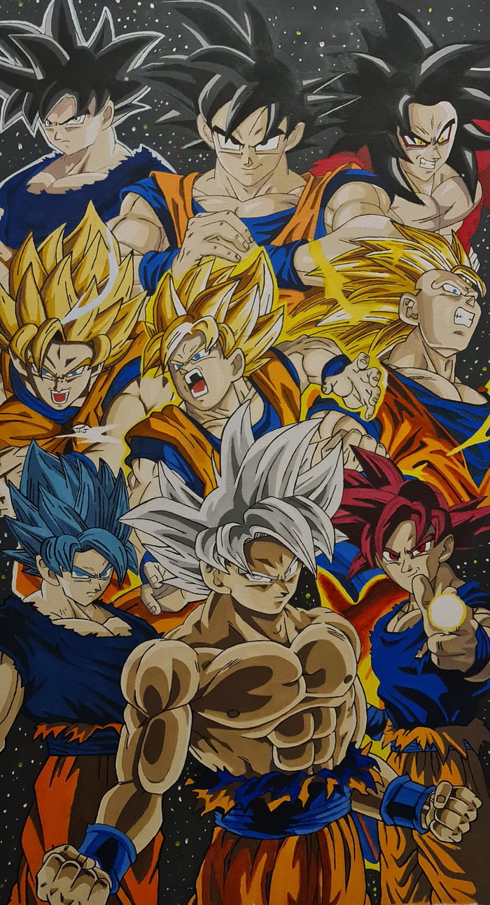 I do canvas paintings with acrylic paint and build my own supporting ...