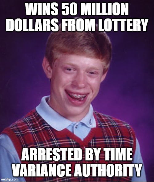 Well hello there Brian. Haven't seen you in a while. - 9GAG