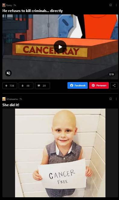 Nice placement - 9GAG