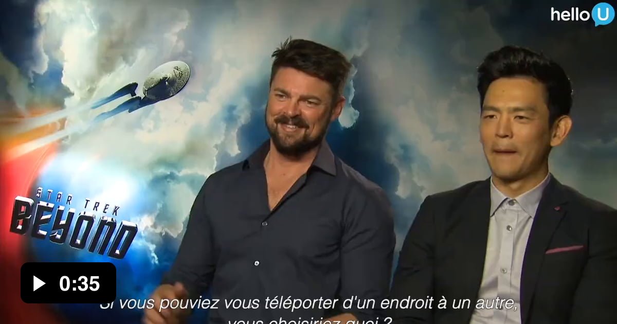 Star Trek crew: what is a Five guys? - 9GAG