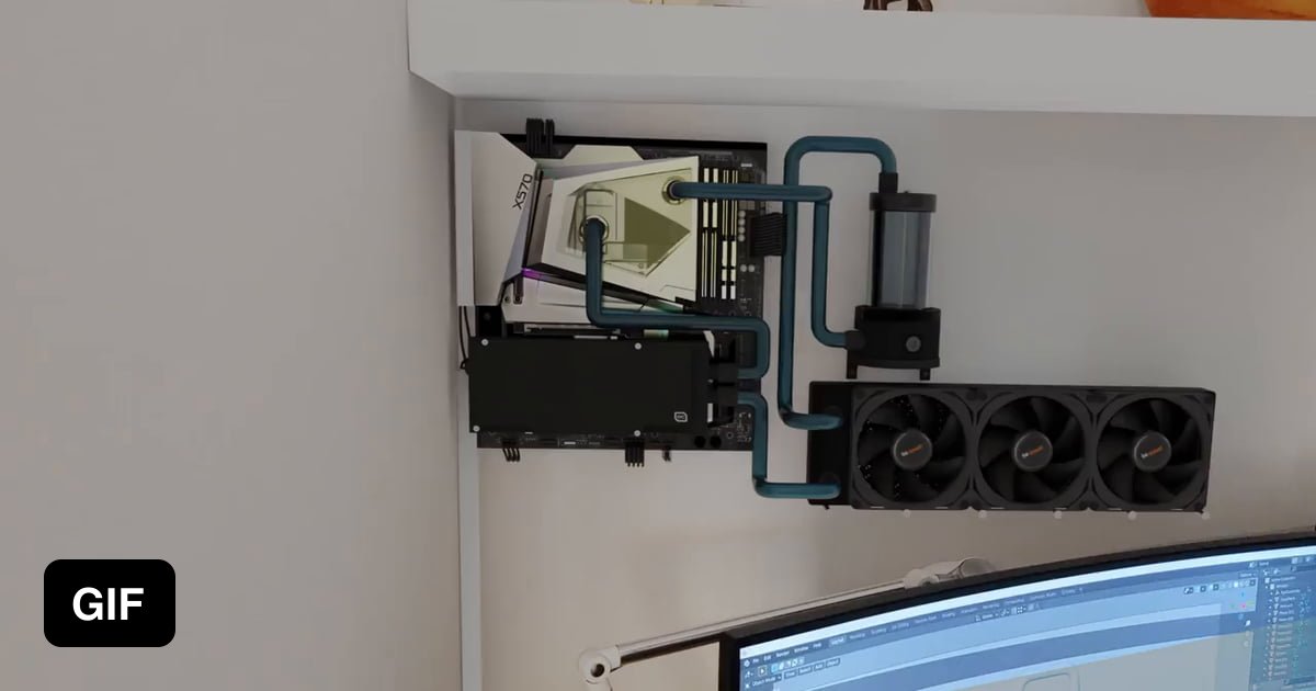 Making fake PC's > building no PC's #2 - 9GAG