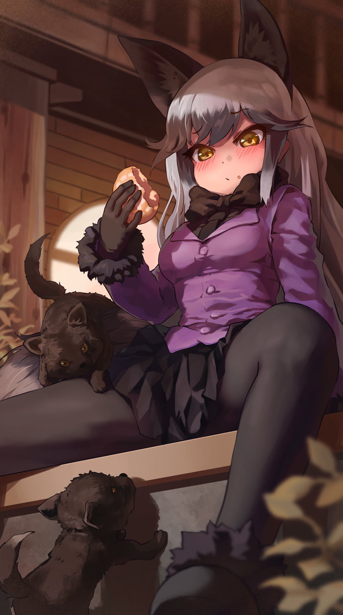 They want a bite - 9GAG