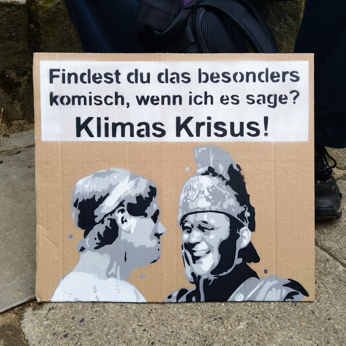 Von Meme zu Plakat und Streetart - 9GAG
