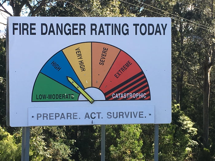 The Fire Danger Rating Signs We Have All Around Australia 9GAG the-fire-danger-rating-signs-we-have-all-around-australia-9gag