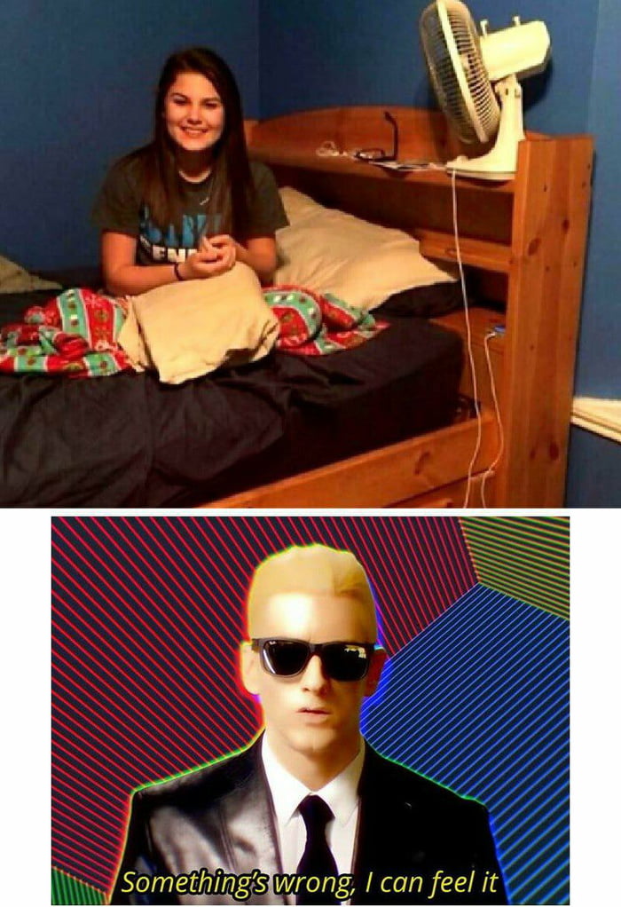 Nothing happened here. - 9GAG