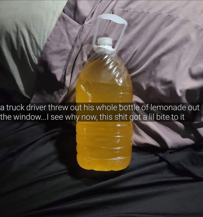 Hard lemonade - 9GAG