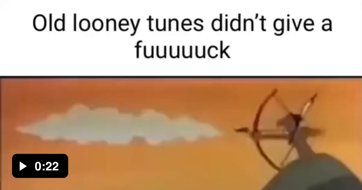 Wtf no chill cartoon! - 9GAG