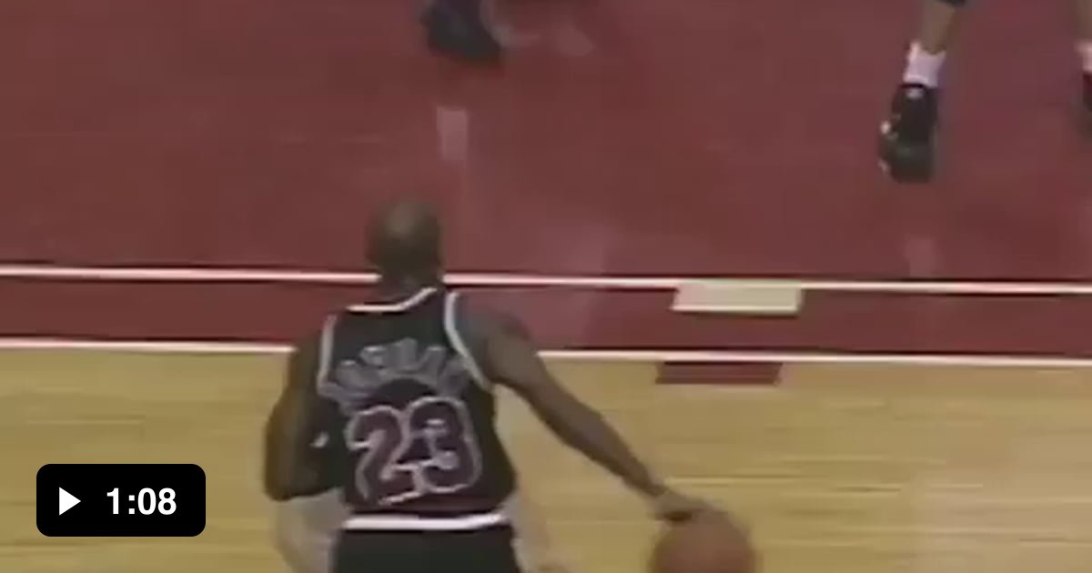 Legendary MJ fakes over the years - 9GAG