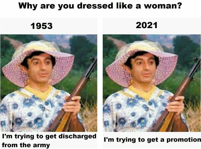 USA army then and now - 9GAG