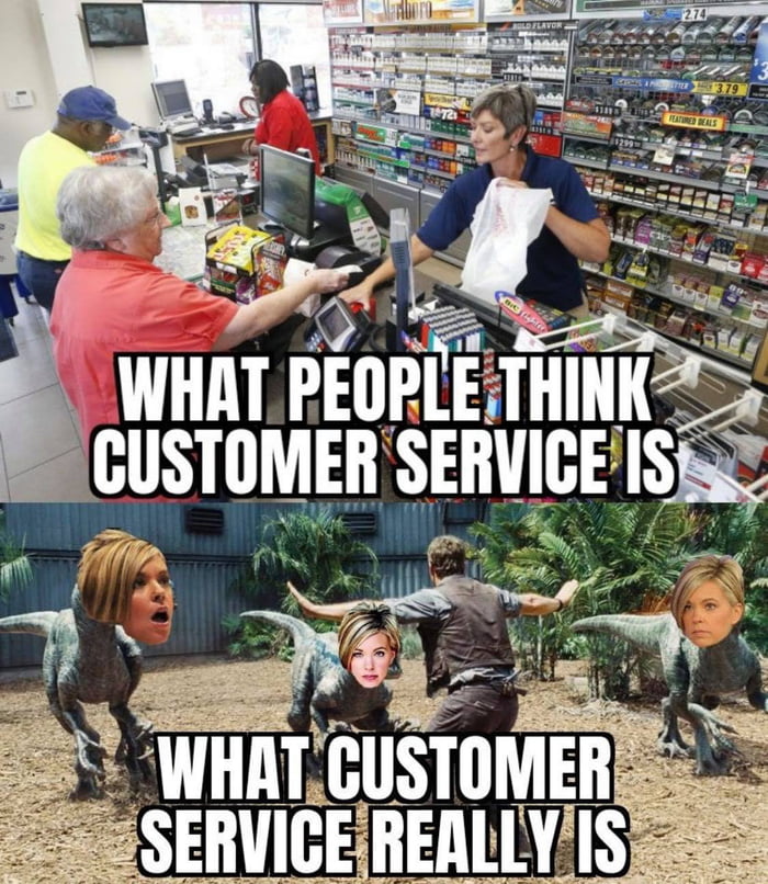 Customer Service - 9GAG