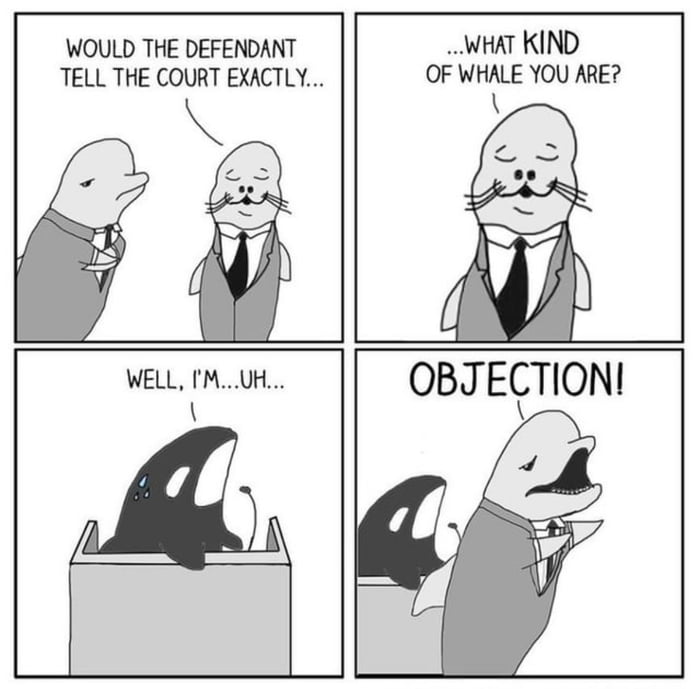 Well obviously it's...uh... - 9GAG