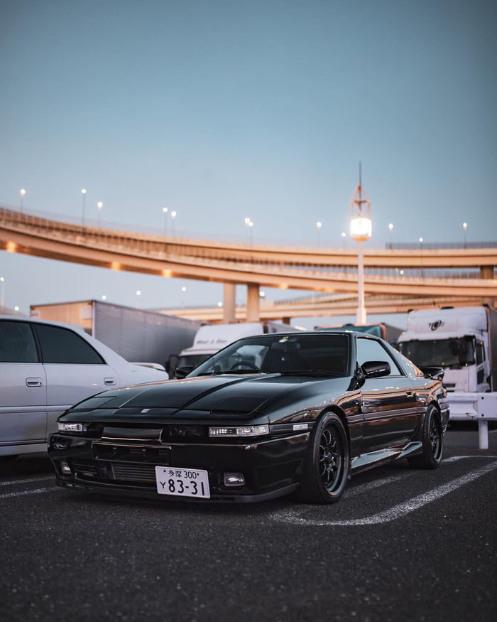 Clean mk3 supra - 9GAG
