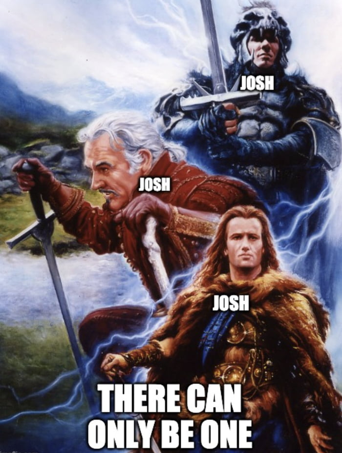 Josh memes, so hot right now - 9GAG