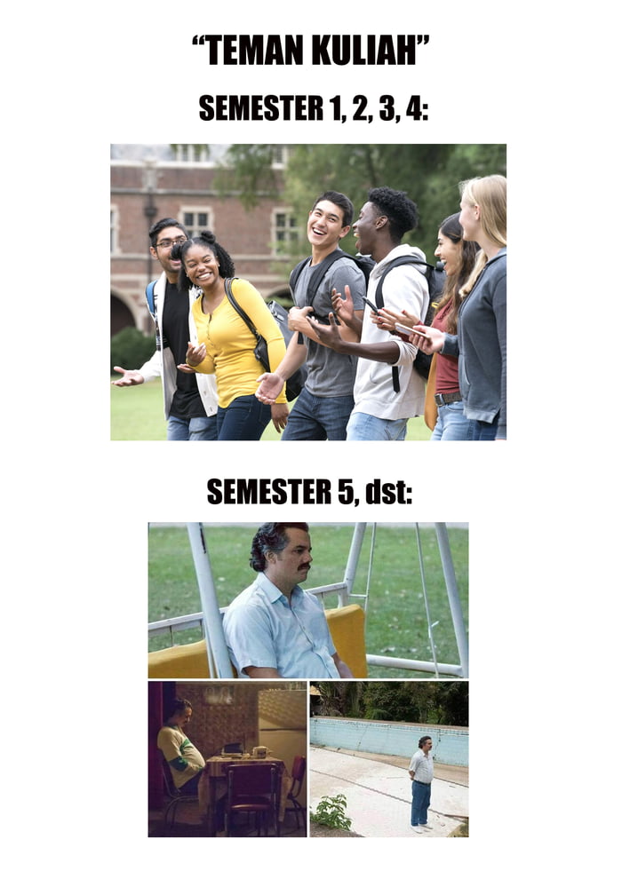 Ada yang sama? - 9GAG