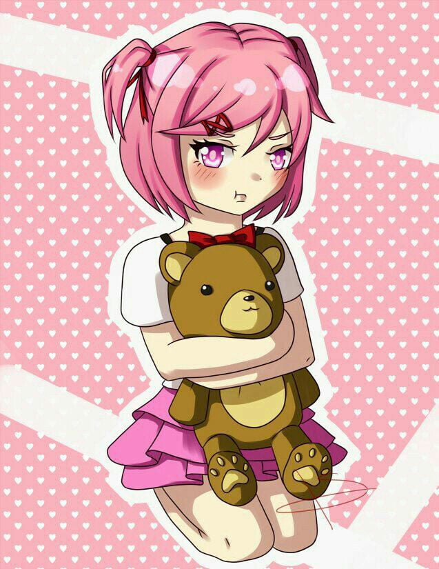 Thank you for the teddy bear mc-kun - 9GAG