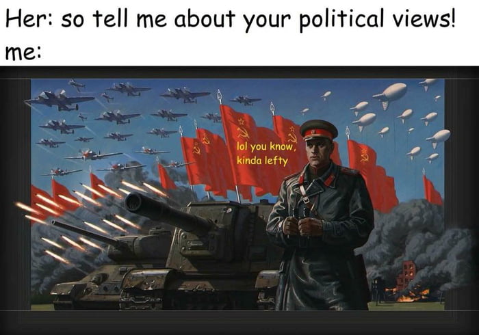* soviet anthem intensifies * - 9GAG