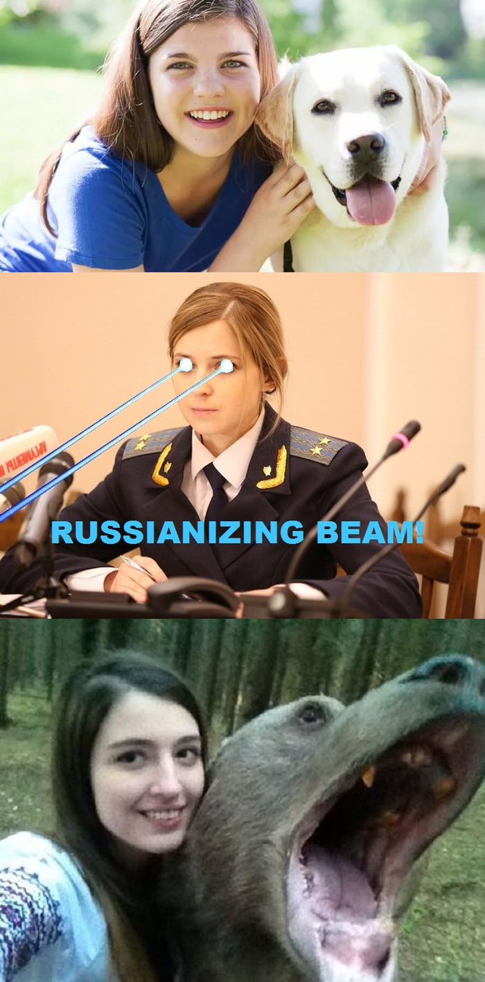 Soviet Russia !! - 9GAG