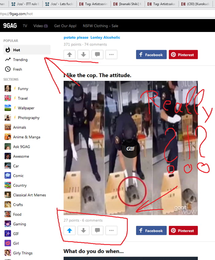 Cmon Guys...... - 9GAG