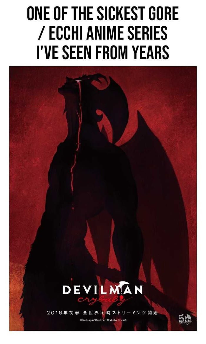 Devilman by Netflix - 9GAG