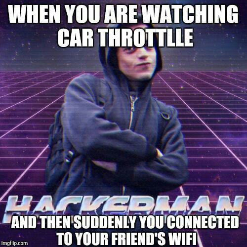 Another hackerman meme - 9GAG