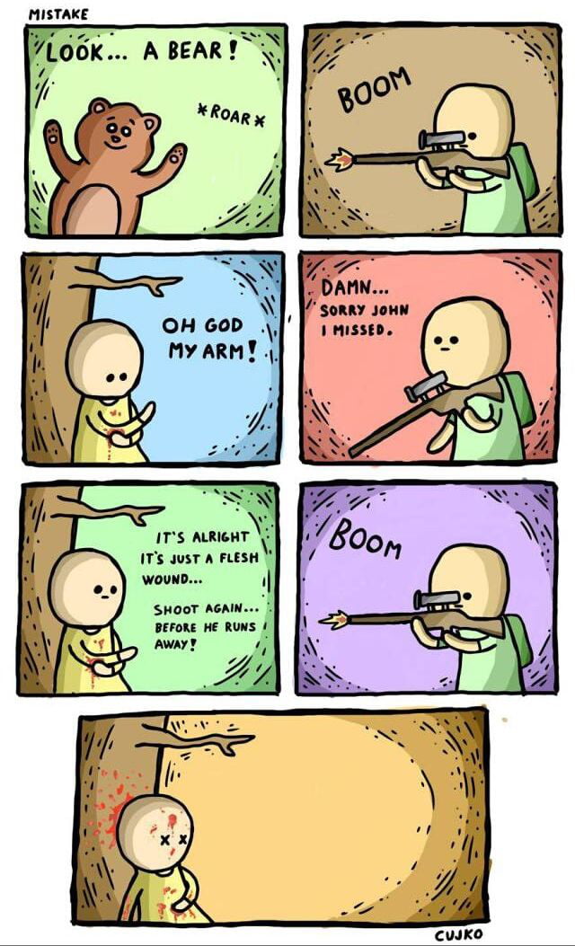 DAMN... SORRY JOHN - 9GAG