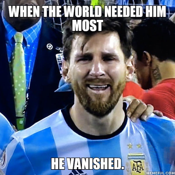 Avatar messi. - 9GAG
