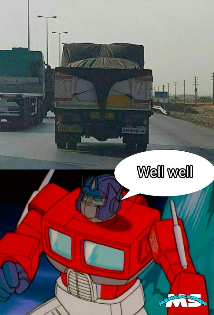 Horny transformer🚗 - 9GAG