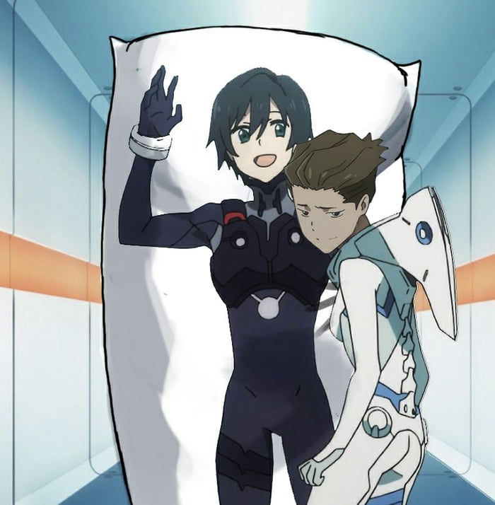 Everyone wants to lewd hiro - 9GAG