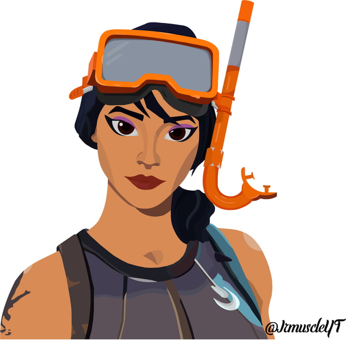 You guys seemed to like my Black Knight art, so here's everyone's ...