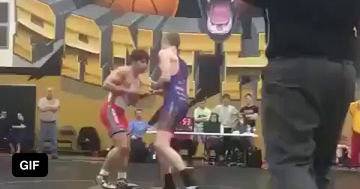 The Suplex™ - 9GAG