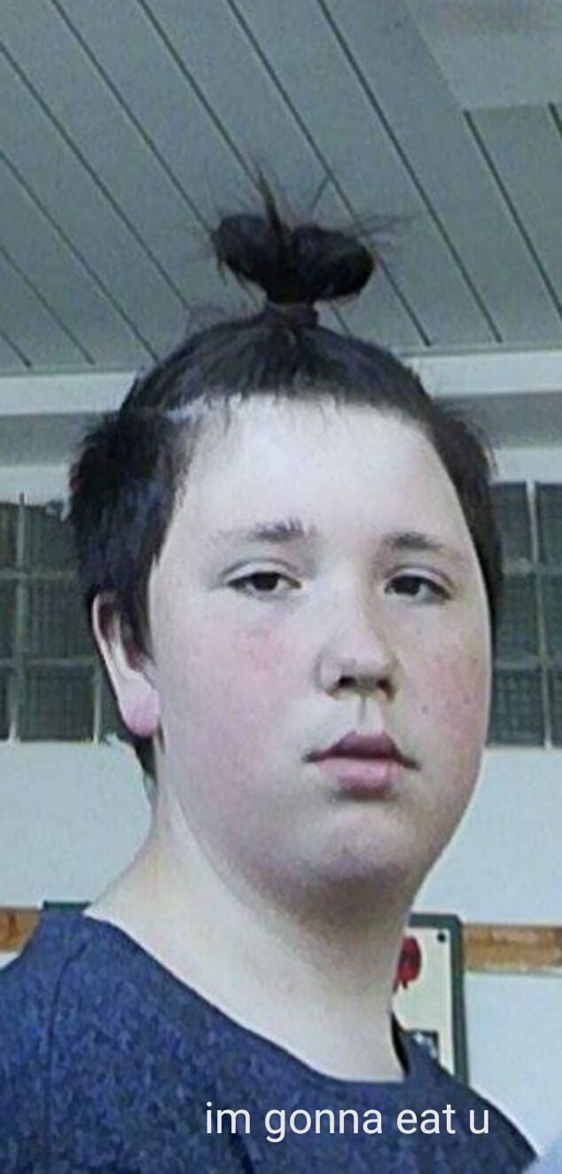 When you want to be samurai but someone calls you fat - 9GAG