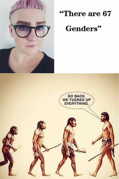 SJW's statement - 9GAG