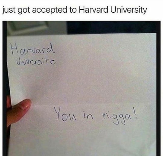 Harvard - 9GAG
