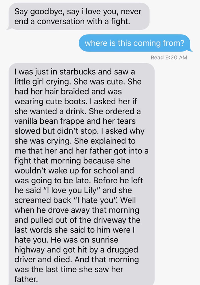 This made me sad - 9GAG