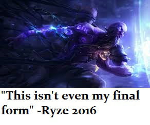 Final Forms (I made this, but someone else probably made a similar ...