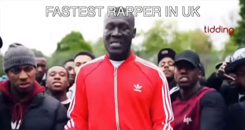 Fastest Rappers In The World - 9GAG