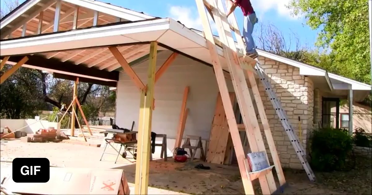 DIY Shingle Elevator - 9GAG