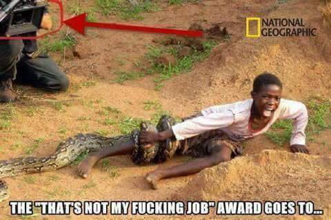 Not my job award ! - 9GAG