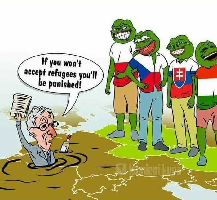 Standing up to the 4th reich can't be good for anyone's health. - 9GAG