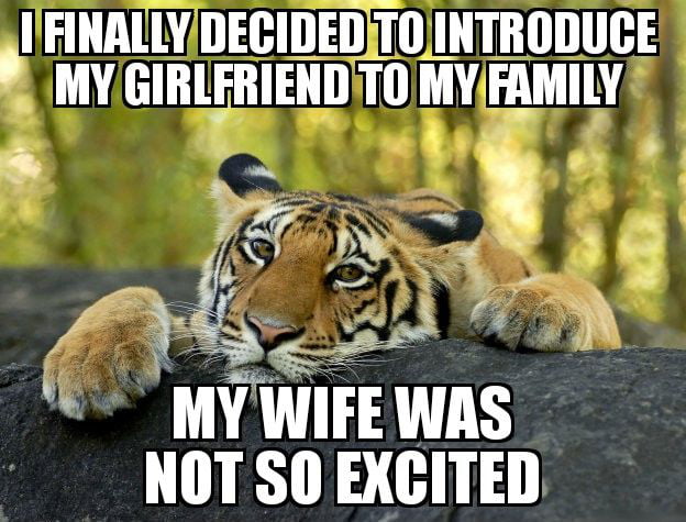 Grazy wife - 9GAG