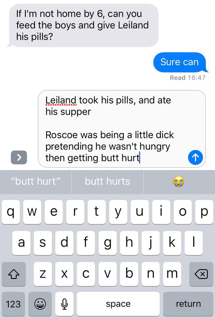 The default emoji for "butt hurt" - 9GAG