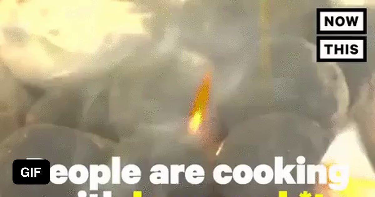 Cooking with shit - 9GAG