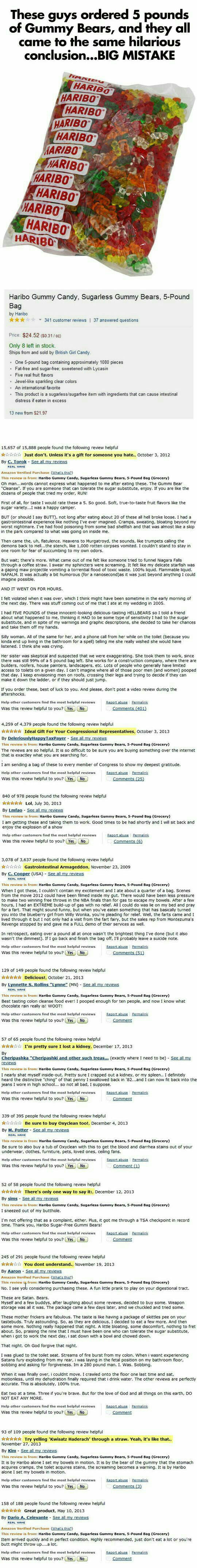 Perfect gift for your enemy - 9GAG